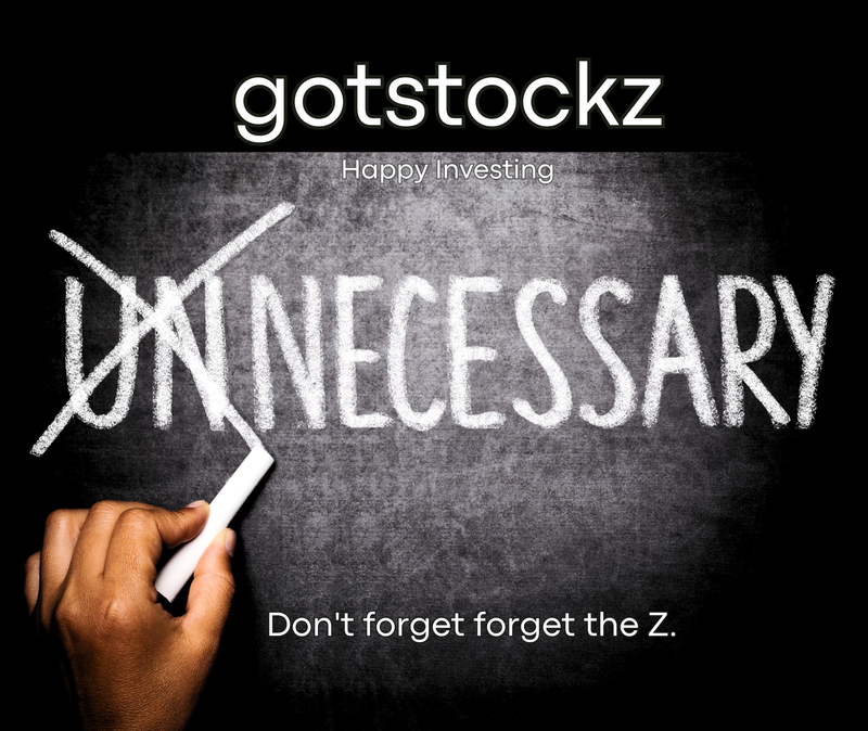 How to Avoid Unnecessary Expenses - gotstockz