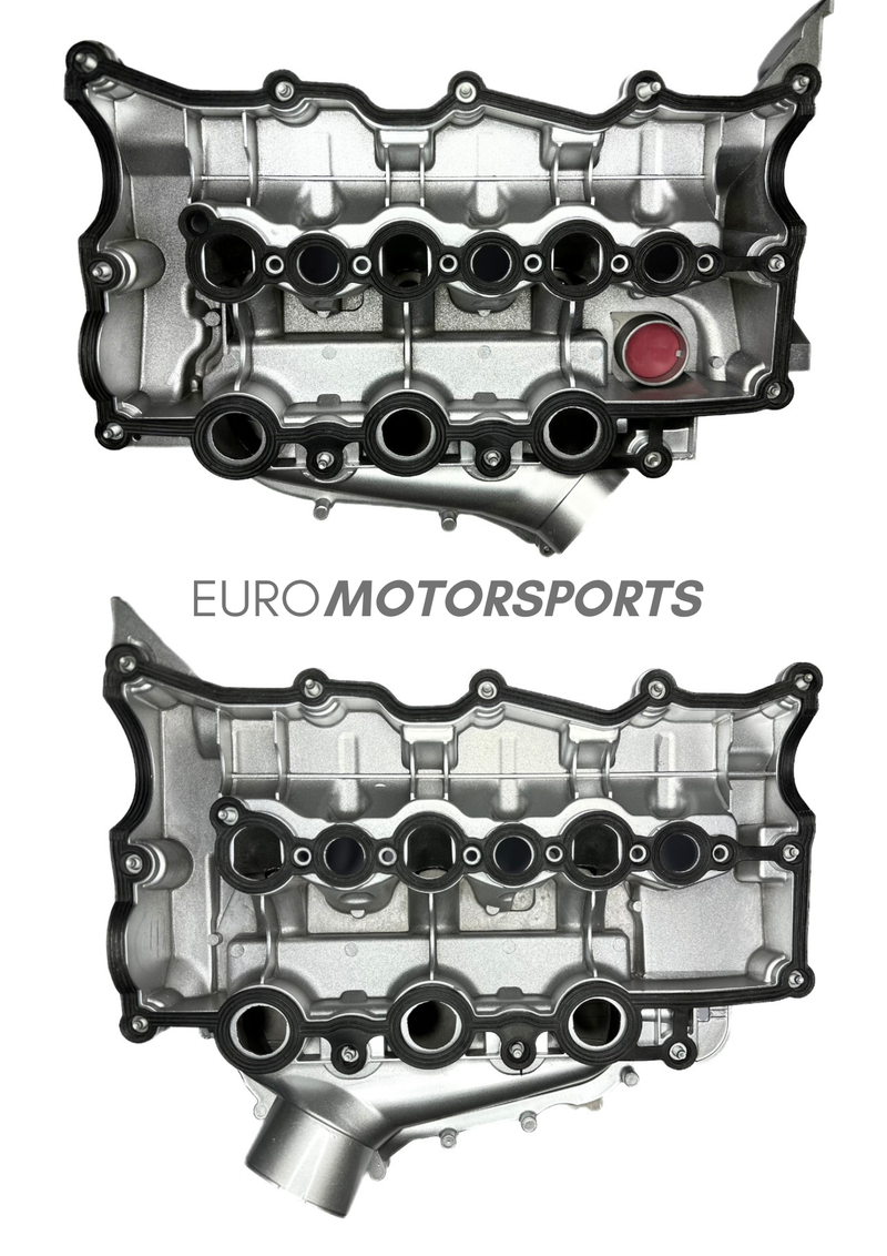 LH SDV6 Aluminium Intake Manifold Engine Valve Cover 306DT - Euro ...