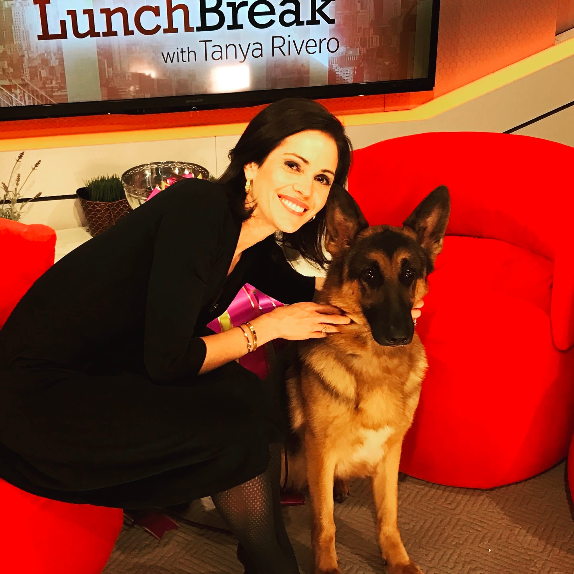 TANYA RIVERO - TANYA RIVERO