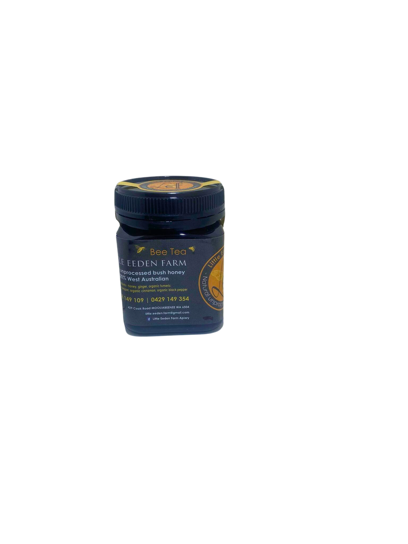 Bee Tea - 500g - Little Eeden Farm Honey