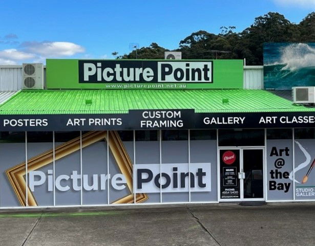 Contact and Find Picture Point Framing