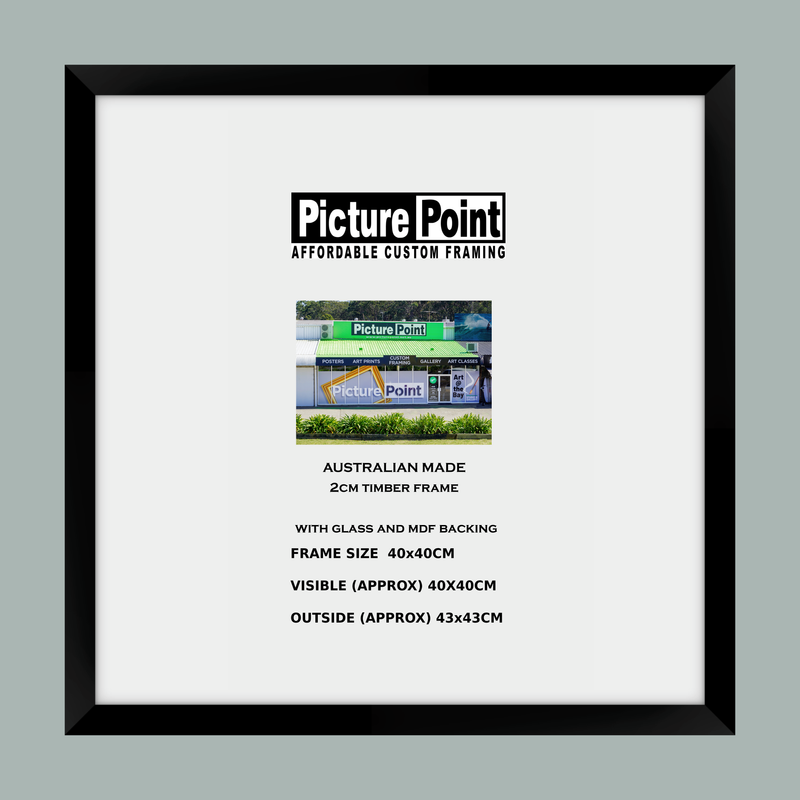 Picture Frames - Picture Point Framing and Art @ the Bay
