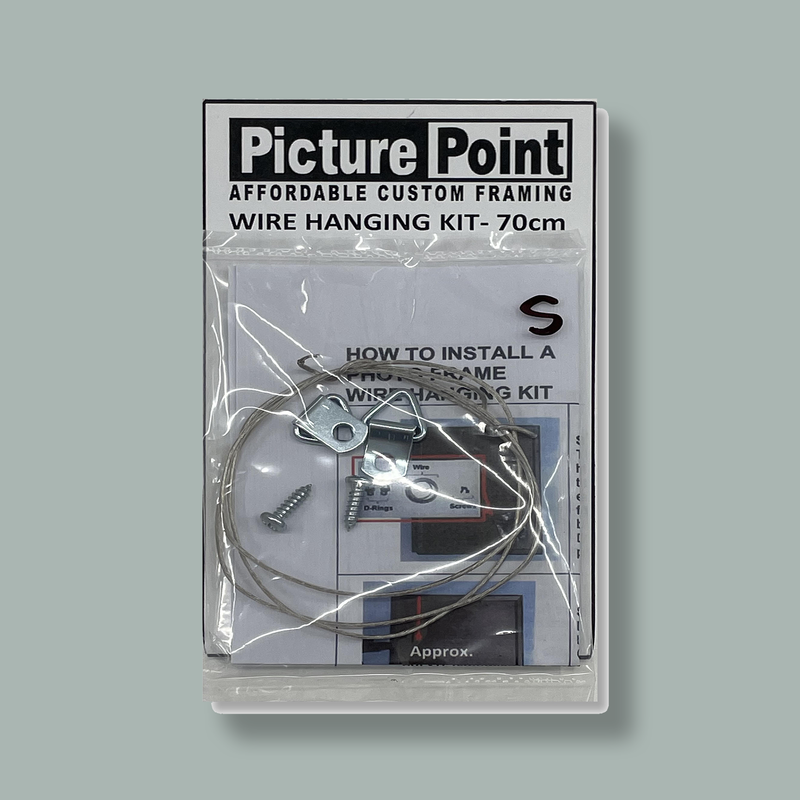 Wire Hanging Kit