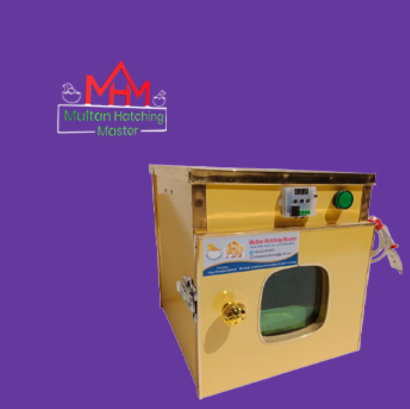 Incubators Manual - Multan Hatching Master