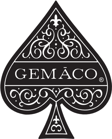 Gemaco® playing cards for casinos