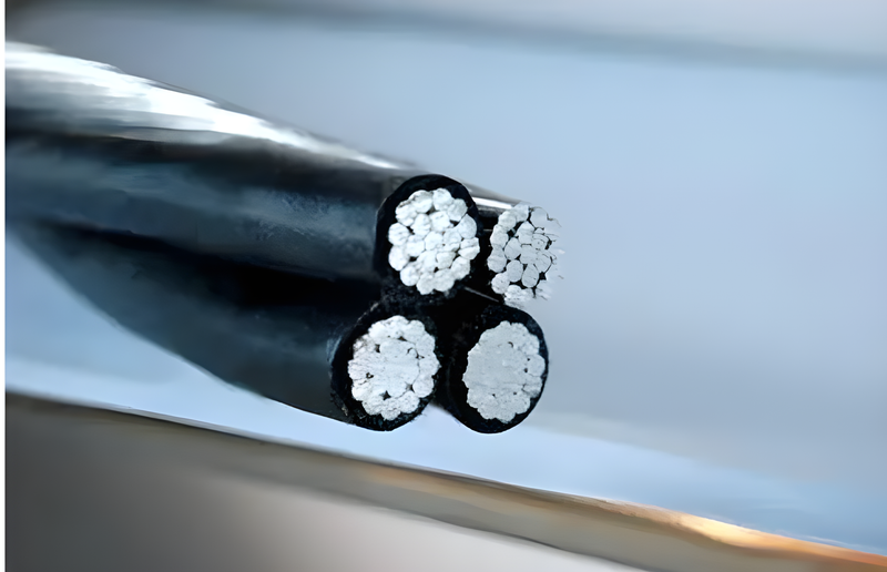 AKY CABLE ABC (Aerial Bundled cable) cable