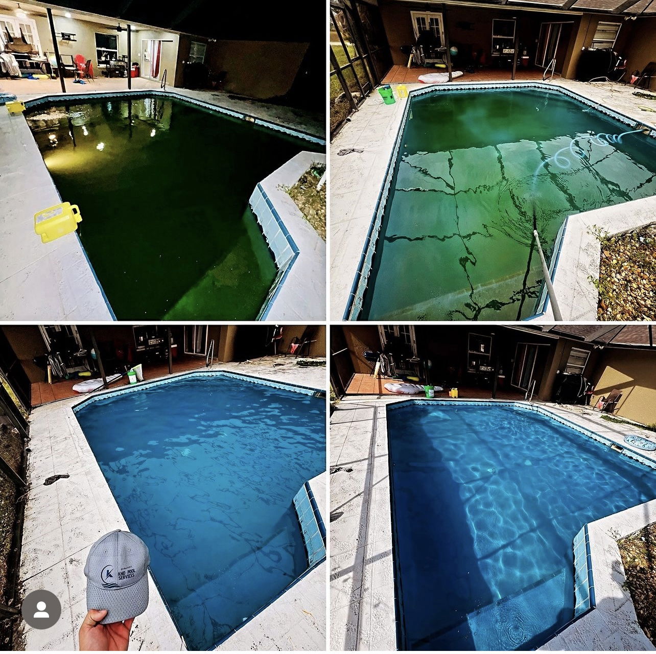 KHD Pool Services - KHD Pool Services LLC
