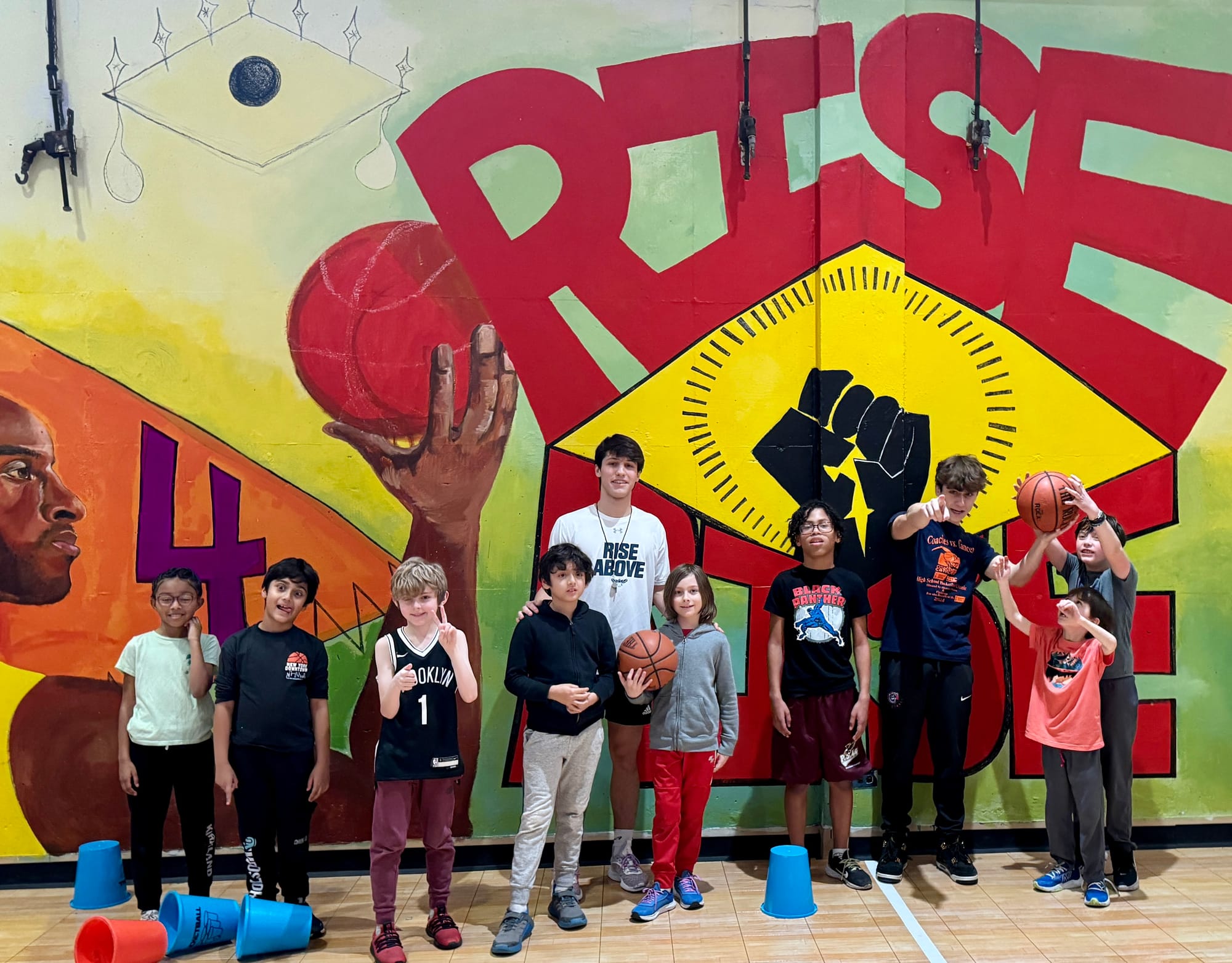 HOOPS & BOOKS - HOOPS & BOOKS