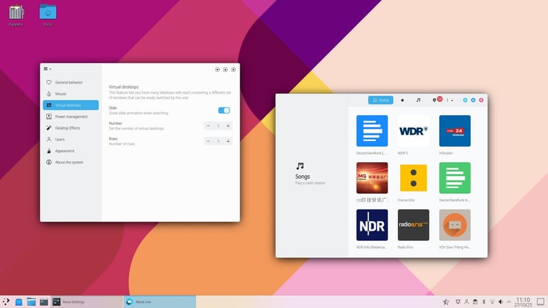 Nova Flow OS Build 56.3 has been released - Nova Flow OS