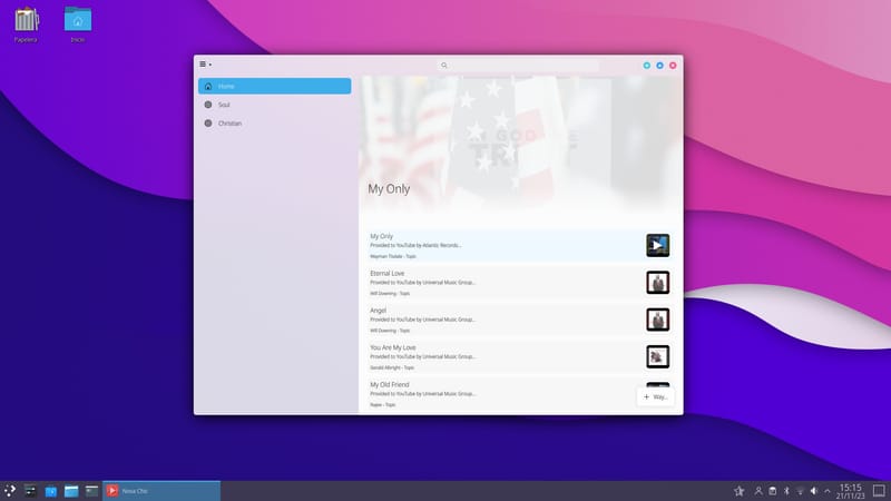 Nova Flow OS Build 62.5 has been released - Nova Flow OS