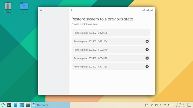 Nova Flow OS 1.1 has been released - Nova Flow OS