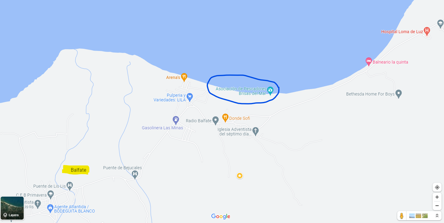 Balfate Beach Properties - Beautiful, Affordable Tropical Properties