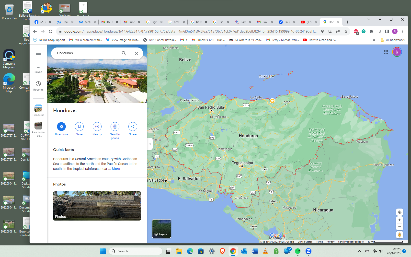 Balfate Beach Properties - Beautiful, Affordable Tropical Properties