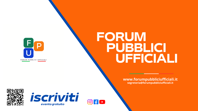 Forum Pubblici Ufficiali