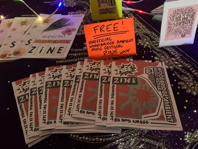 Woodbridge Ambient Music Festival 2023 - Woodbridge Ambient Music ...