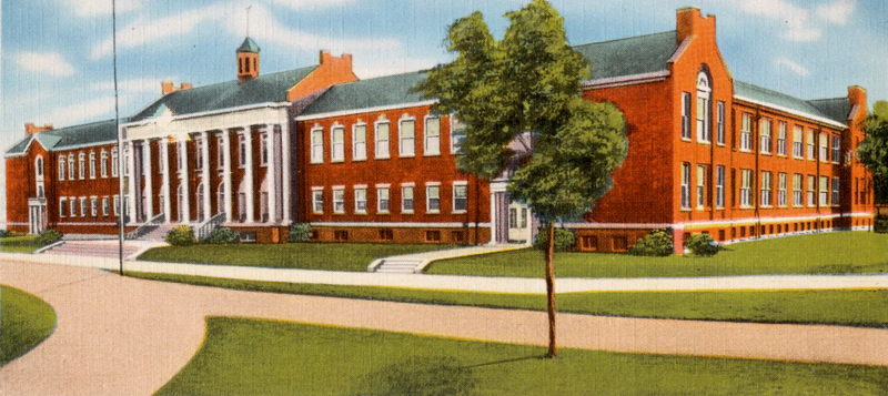 Charles E. Gorton High School Alumni Association - Honoring Our Legacy