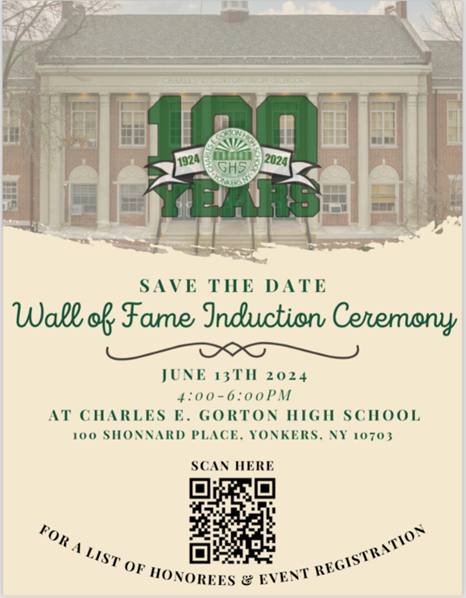 Charles E. Gorton High School Alumni Association - Honoring Our Legacy