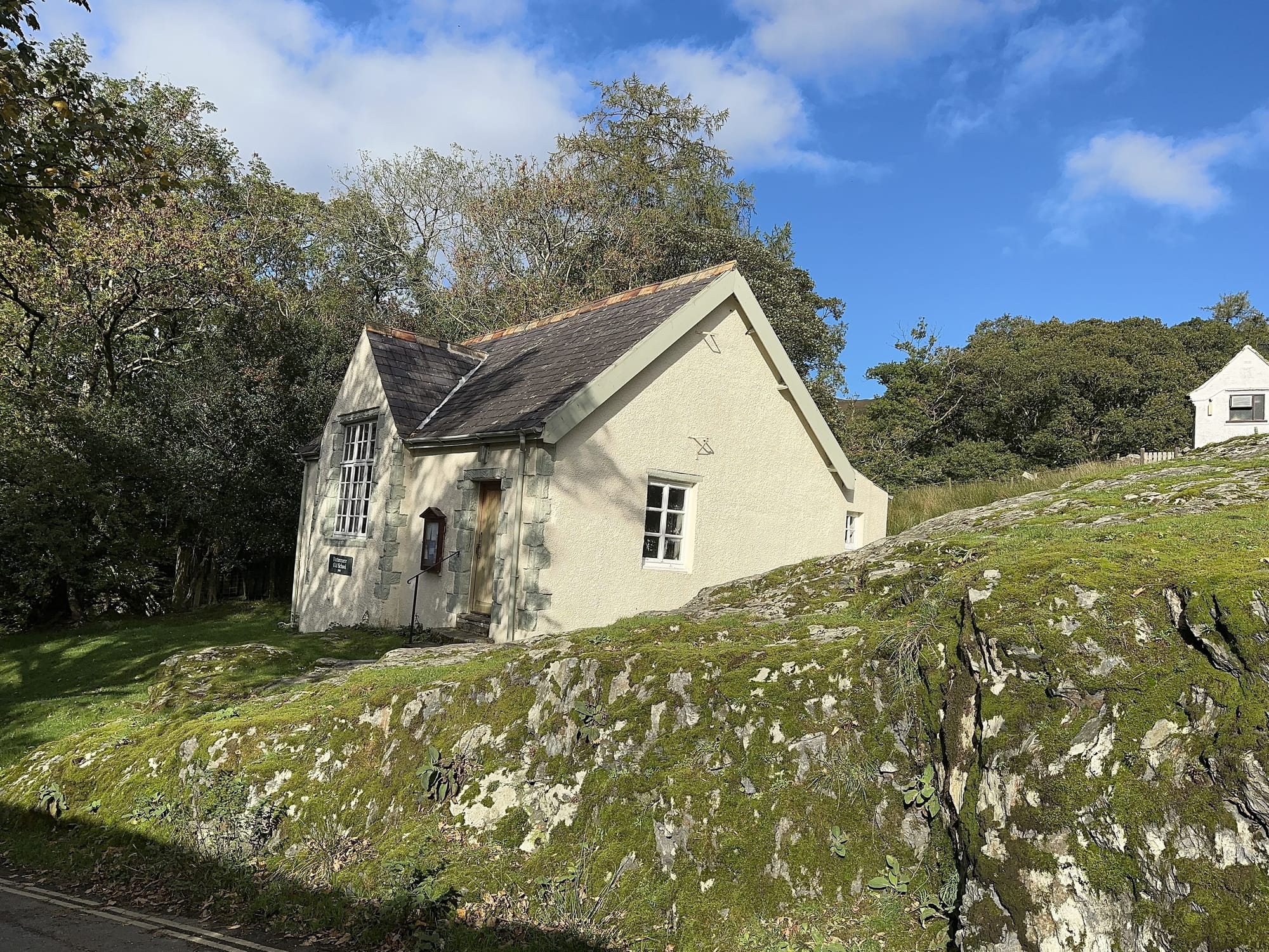 The Old School, Buttermere Village Hall - Discover the charm of ...