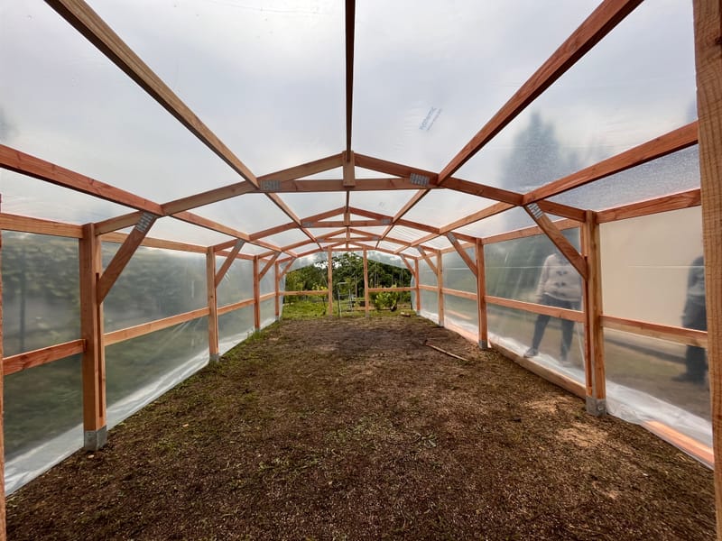 Nos Modèles - Ma Serre en Bois