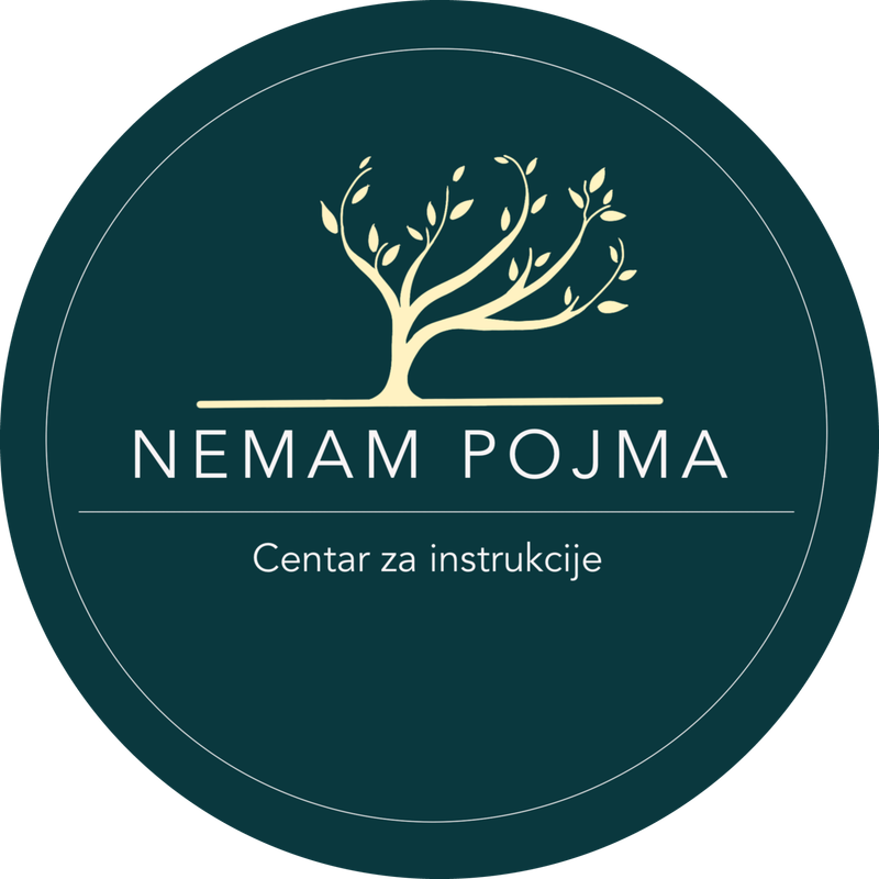 Nemam pojma - Centar za instrukcije