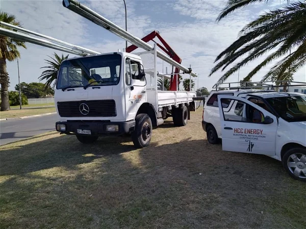 HCC ENERGY (Pty) LTD - HCC ENERGY (Pty) LTD