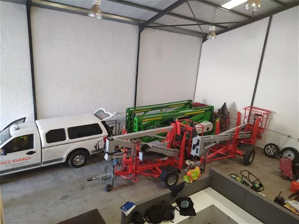 HCC ENERGY (Pty) LTD - HCC ENERGY (Pty) LTD