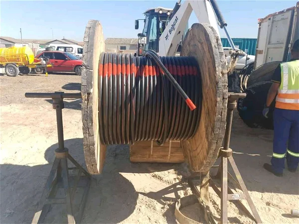 HCC ENERGY (Pty) LTD - HCC ENERGY (Pty) LTD