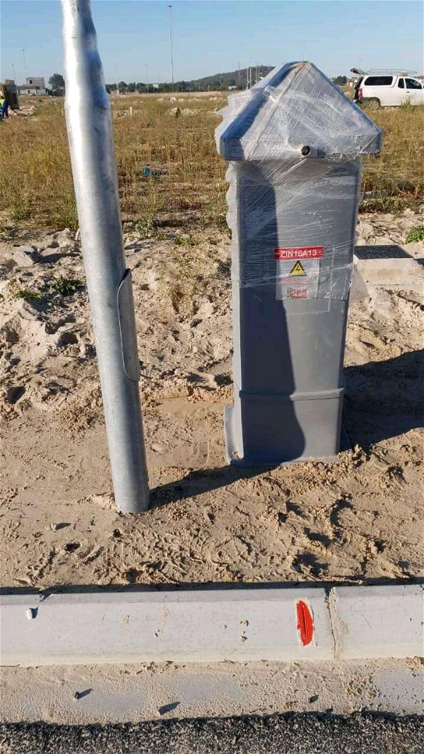 HCC ENERGY (Pty) LTD - HCC ENERGY (Pty) LTD