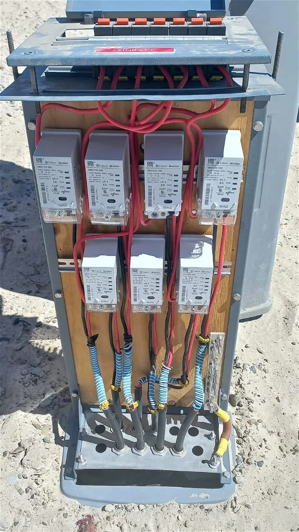 HCC ENERGY (Pty) LTD - HCC ENERGY (Pty) LTD