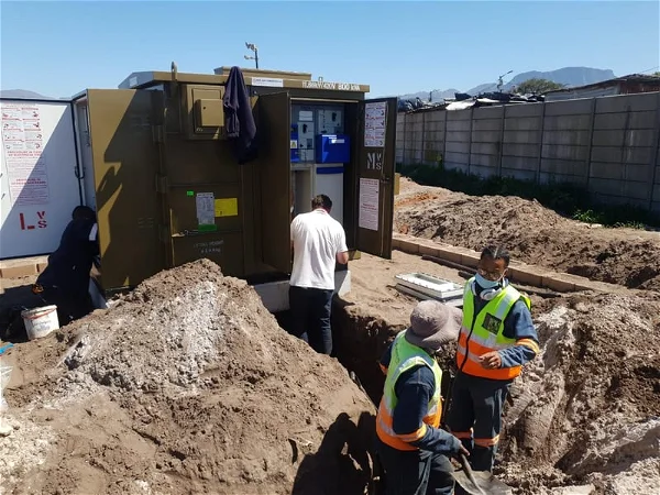 HCC ENERGY (Pty) LTD - HCC ENERGY (Pty) LTD