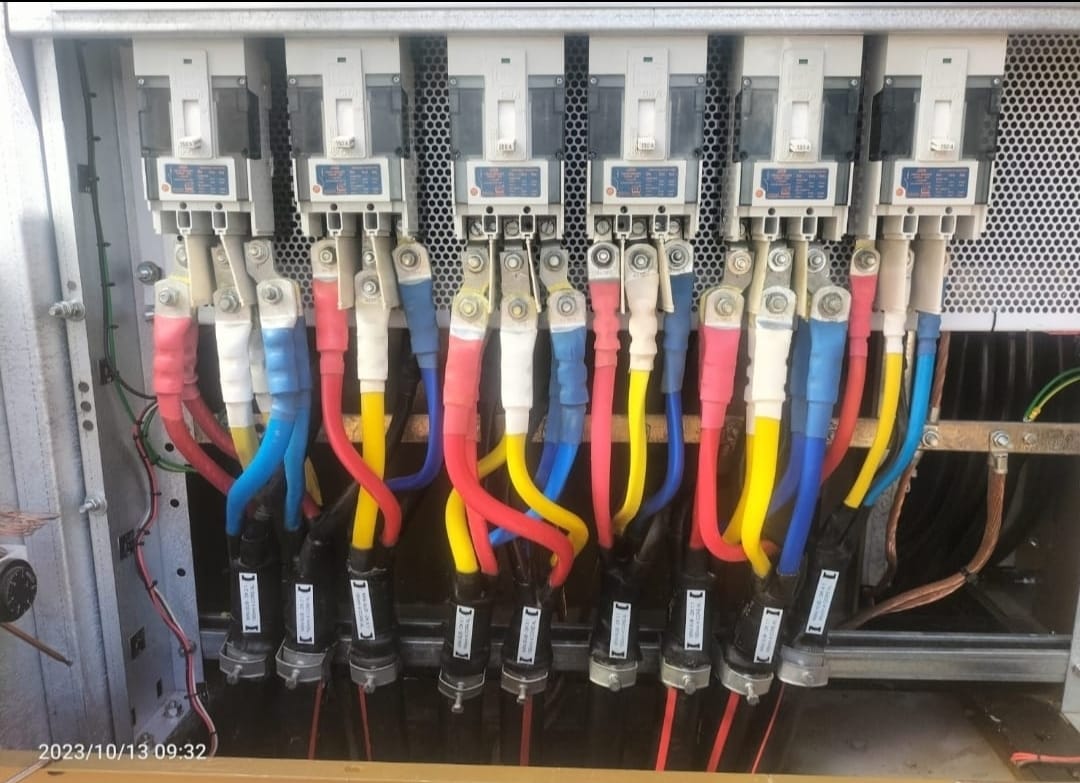 HCC ENERGY (Pty) LTD - HCC ENERGY (Pty) LTD