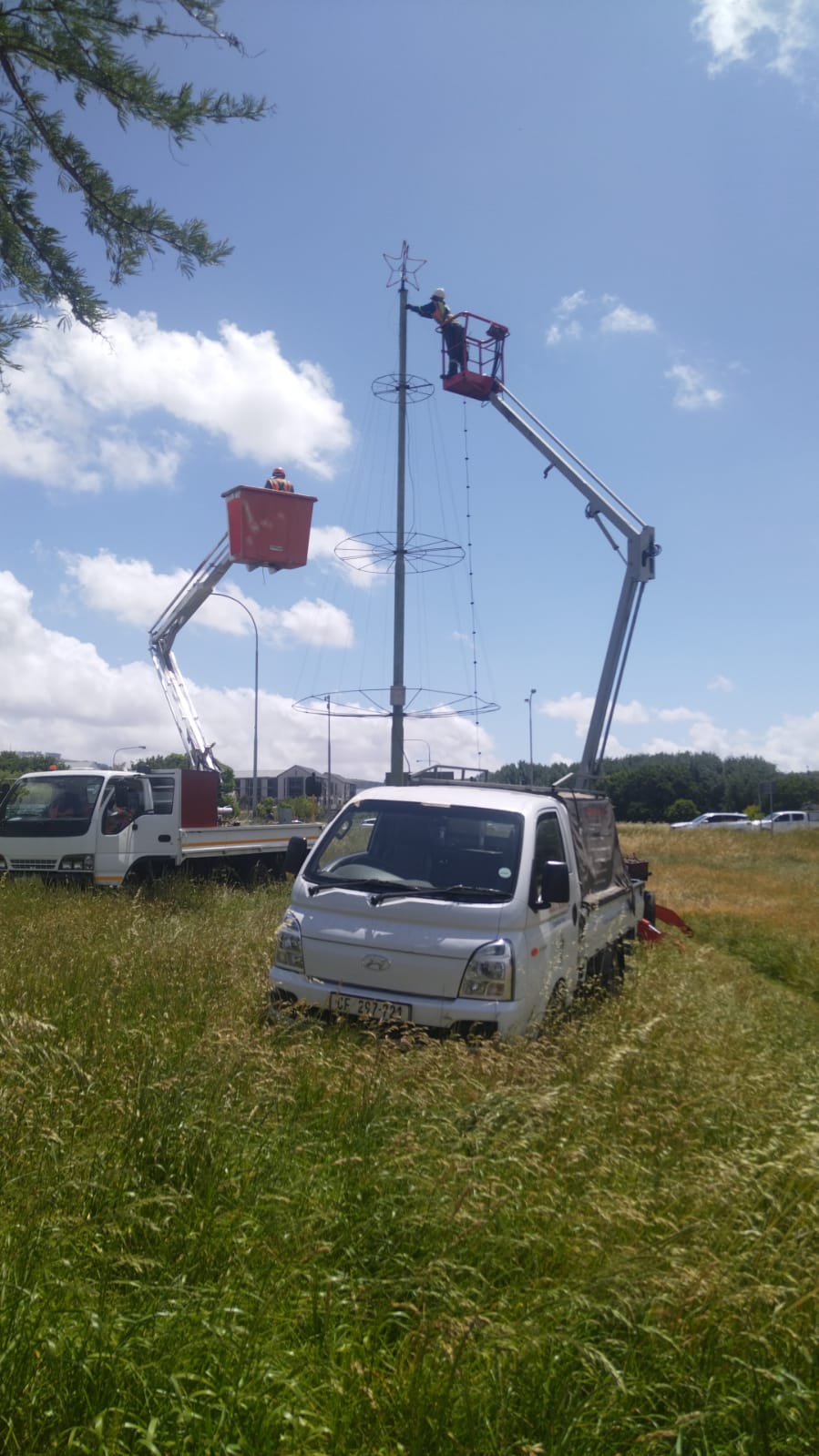 HCC ENERGY (Pty) LTD - HCC ENERGY (Pty) LTD