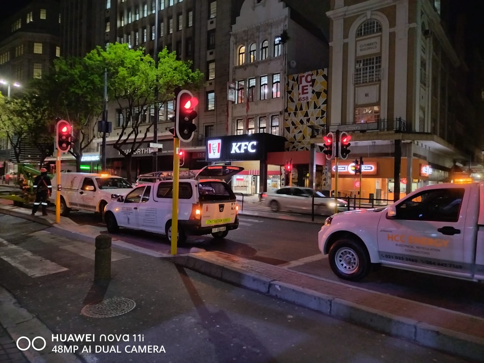 HCC ENERGY (Pty) LTD - HCC ENERGY (Pty) LTD