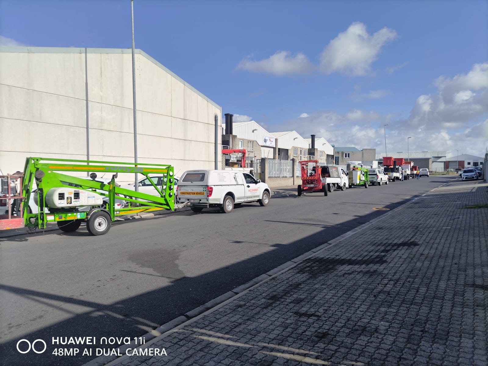 HCC ENERGY (Pty) LTD - HCC ENERGY (Pty) LTD