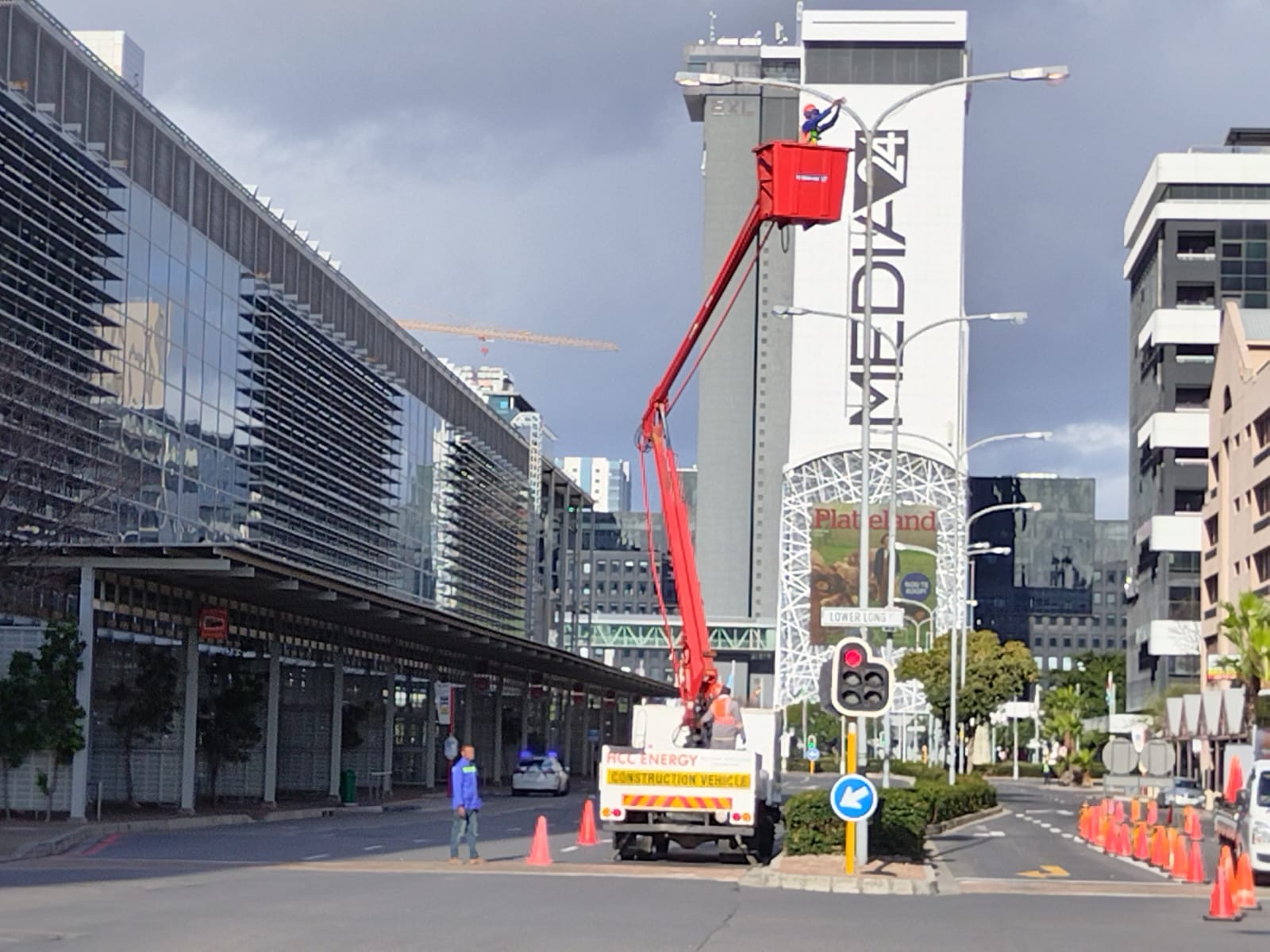 HCC ENERGY (Pty) LTD - HCC ENERGY (Pty) LTD