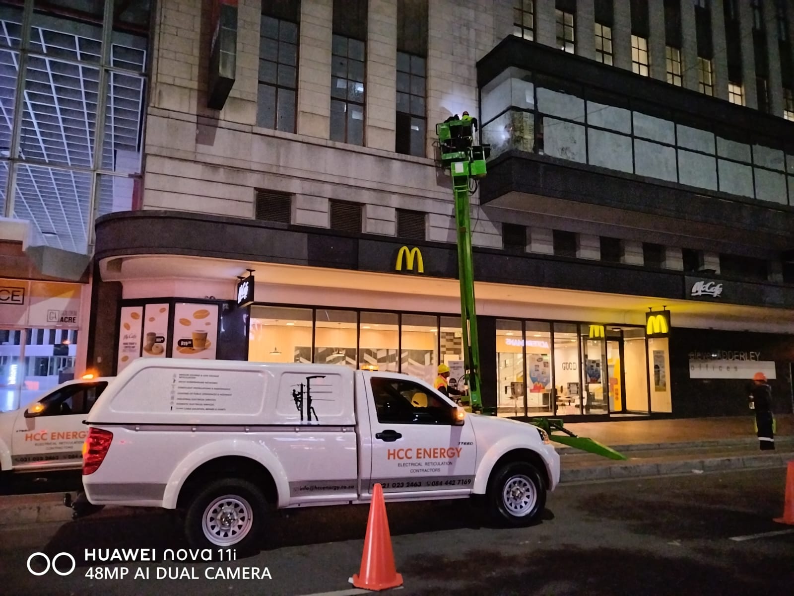 HCC ENERGY (Pty) LTD - HCC ENERGY (Pty) LTD