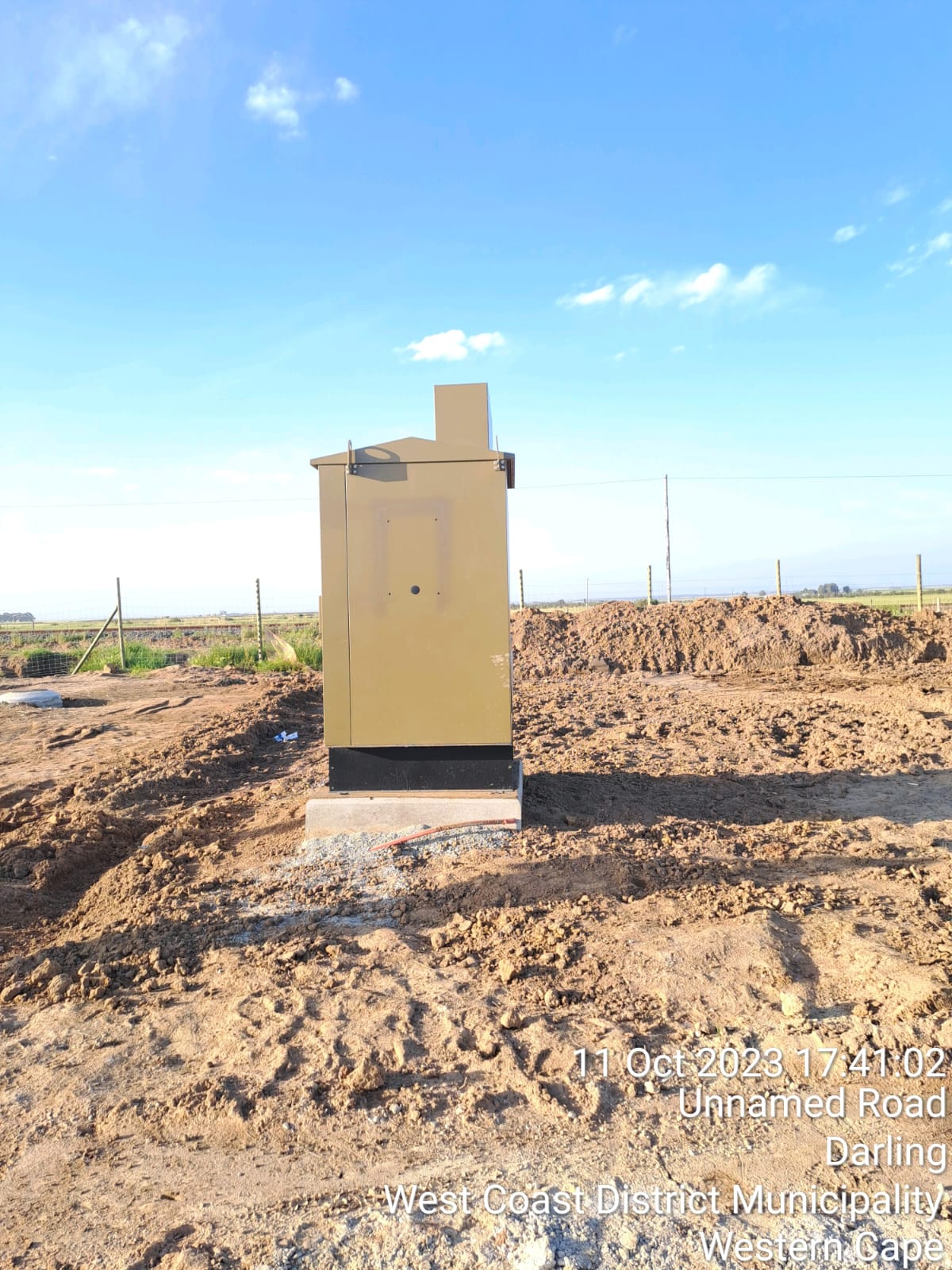 HCC ENERGY (Pty) LTD - HCC ENERGY (Pty) LTD