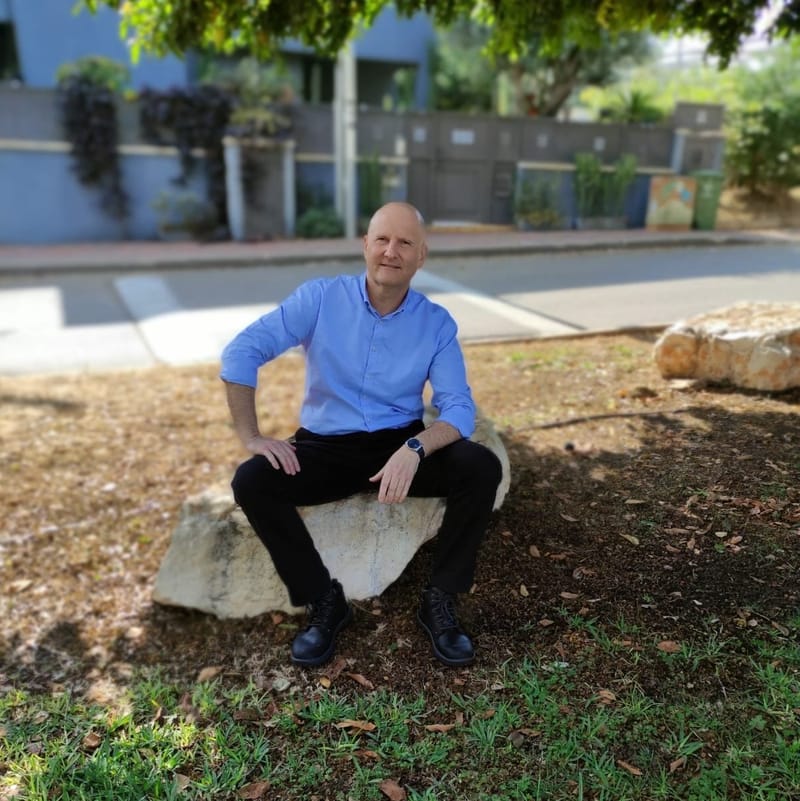 Dr. Lior (Liviu Marius) David - CEO - איקא הדרכות בע"מ