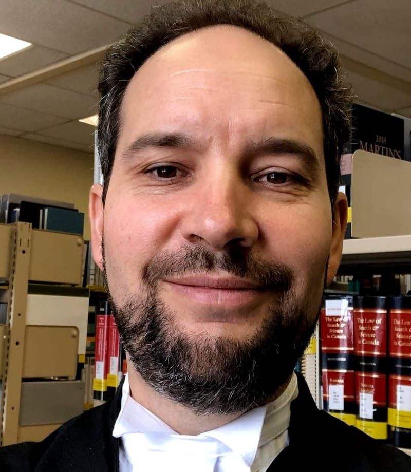 Aaron Anderson Law Professional Corporation - Specializing in Family Law Services