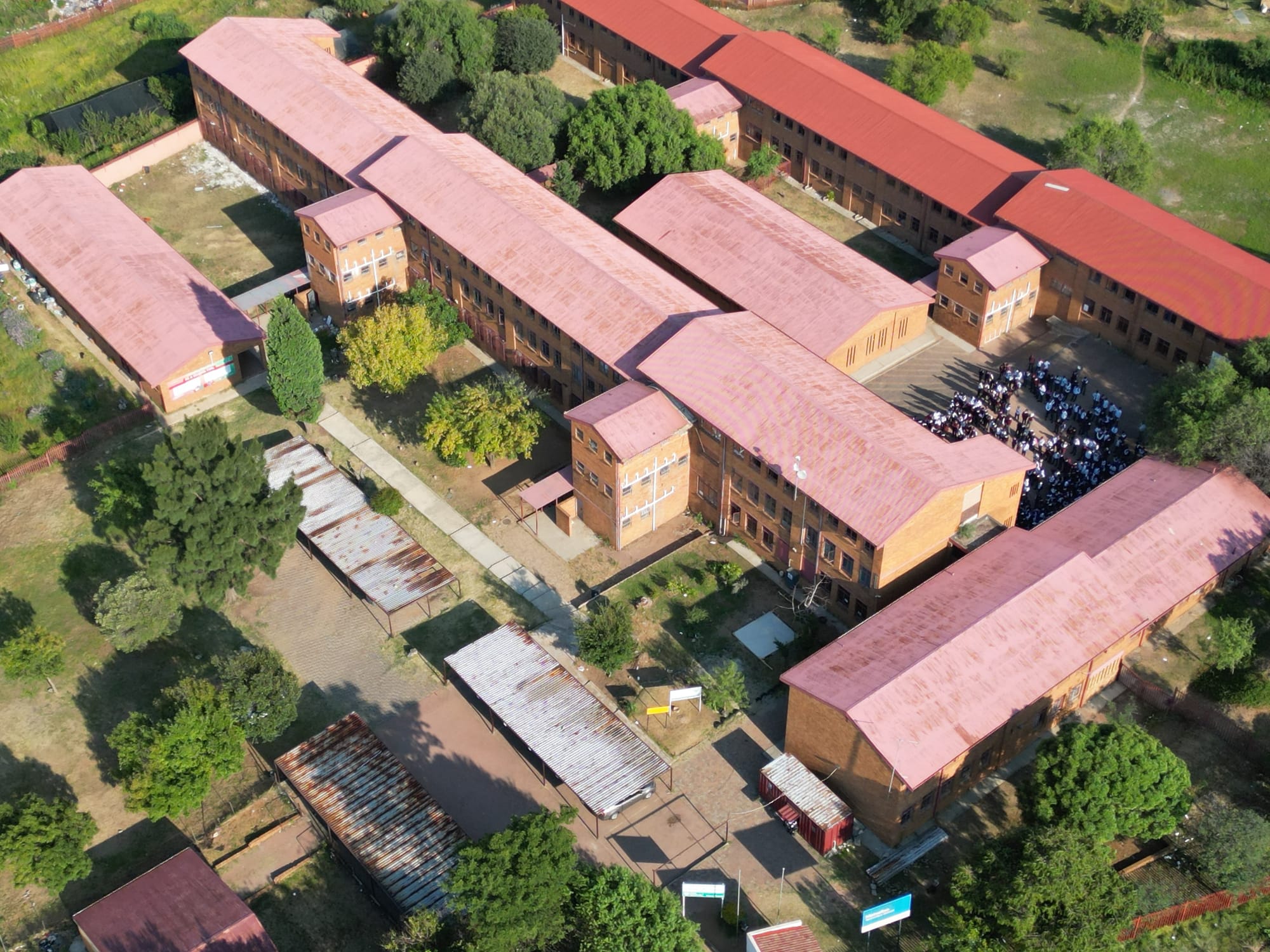 Matseliso Secondary