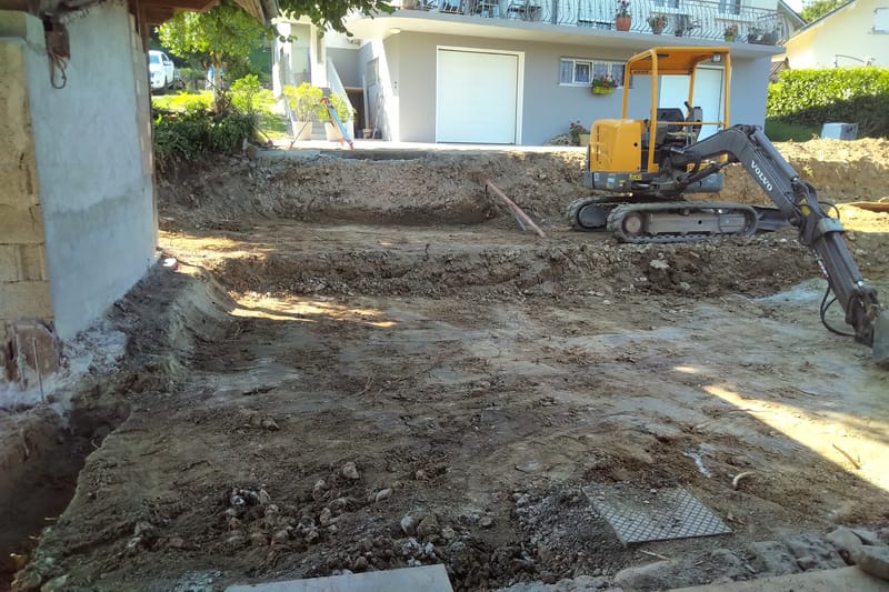 Terrassement & VRD - Optimae