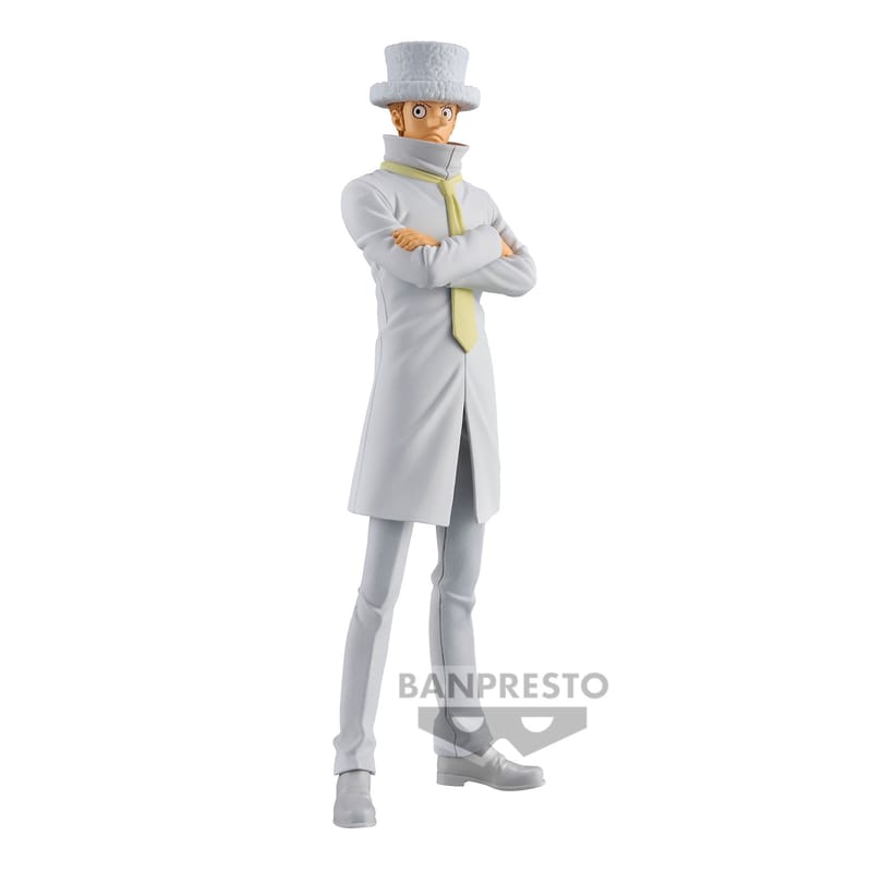 One piece Dxf The Grandline série Egghead Kaku - Manga-market