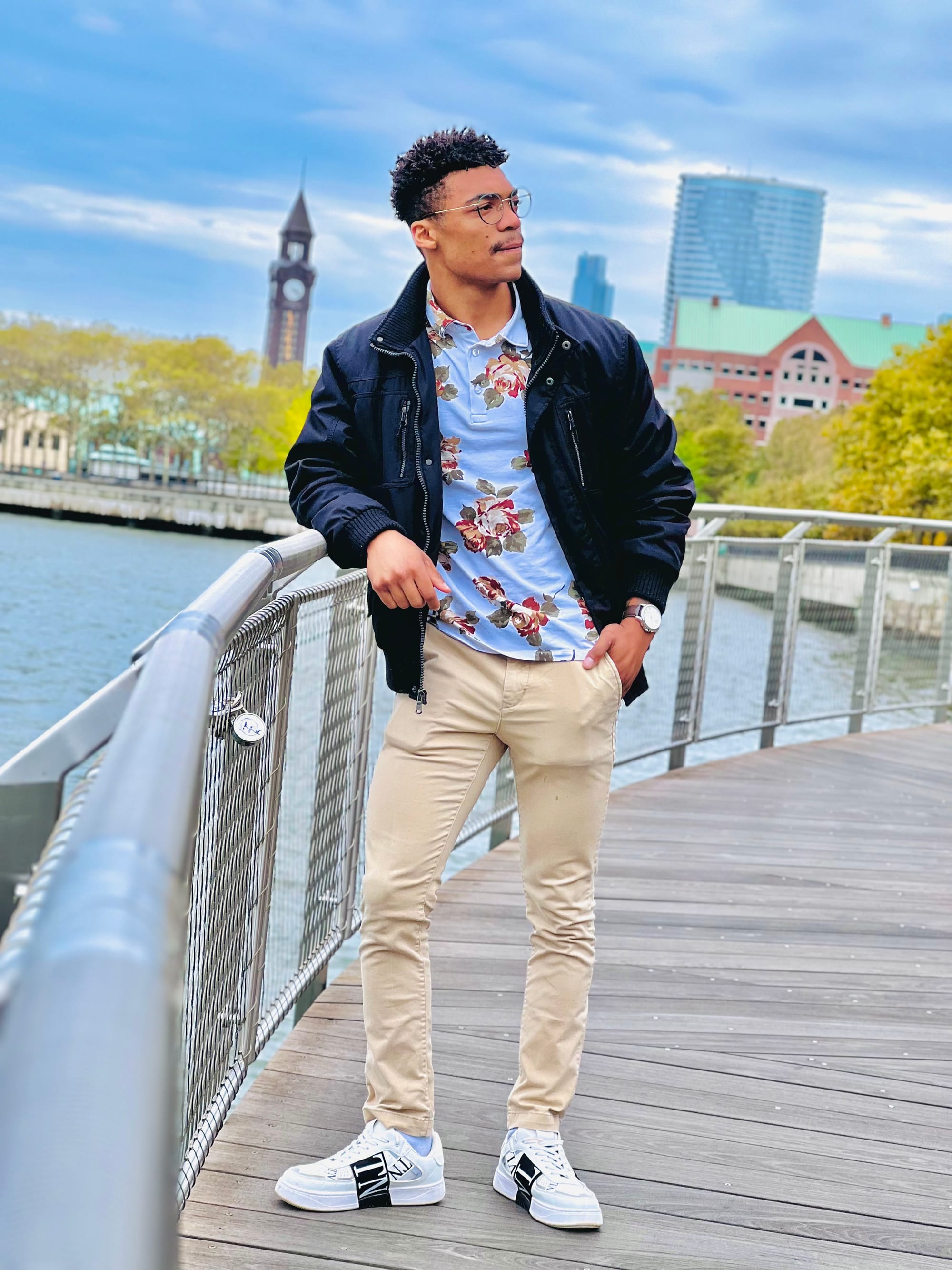 Marcosleao - Embrace Your Style, Embrace Marcos Leao