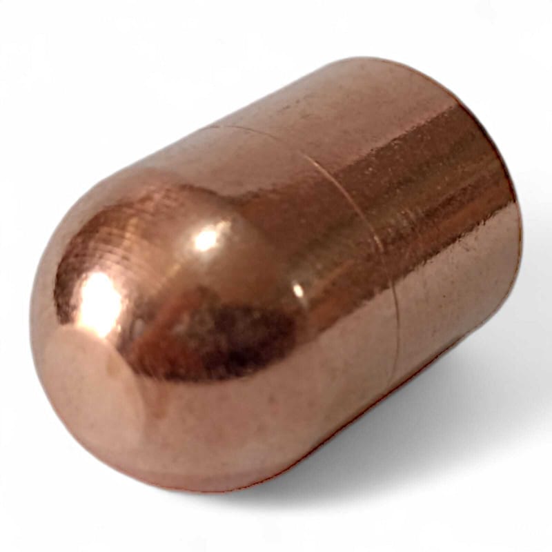 Caps de Soldadura Para Pistolas de Proyección