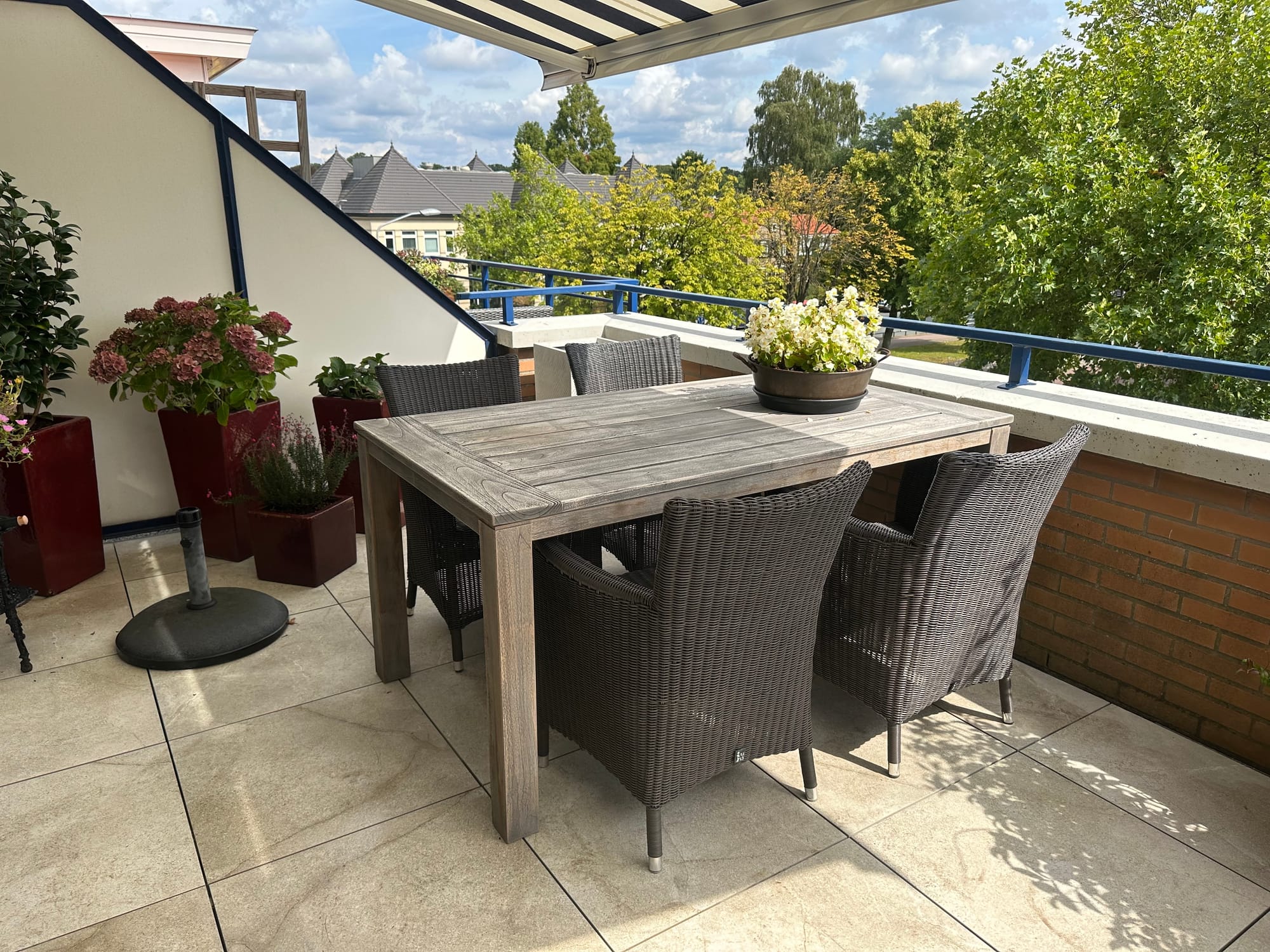 Stijlvolle Daktegels | Transformeer uw dakterras of balkon