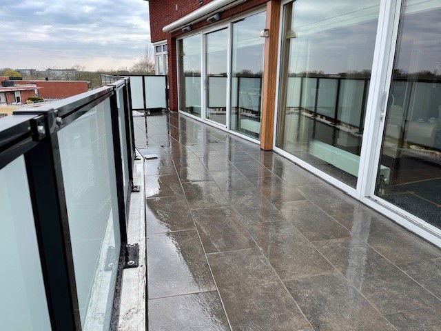 Stijlvolle Daktegels | Transformeer uw dakterras of balkon