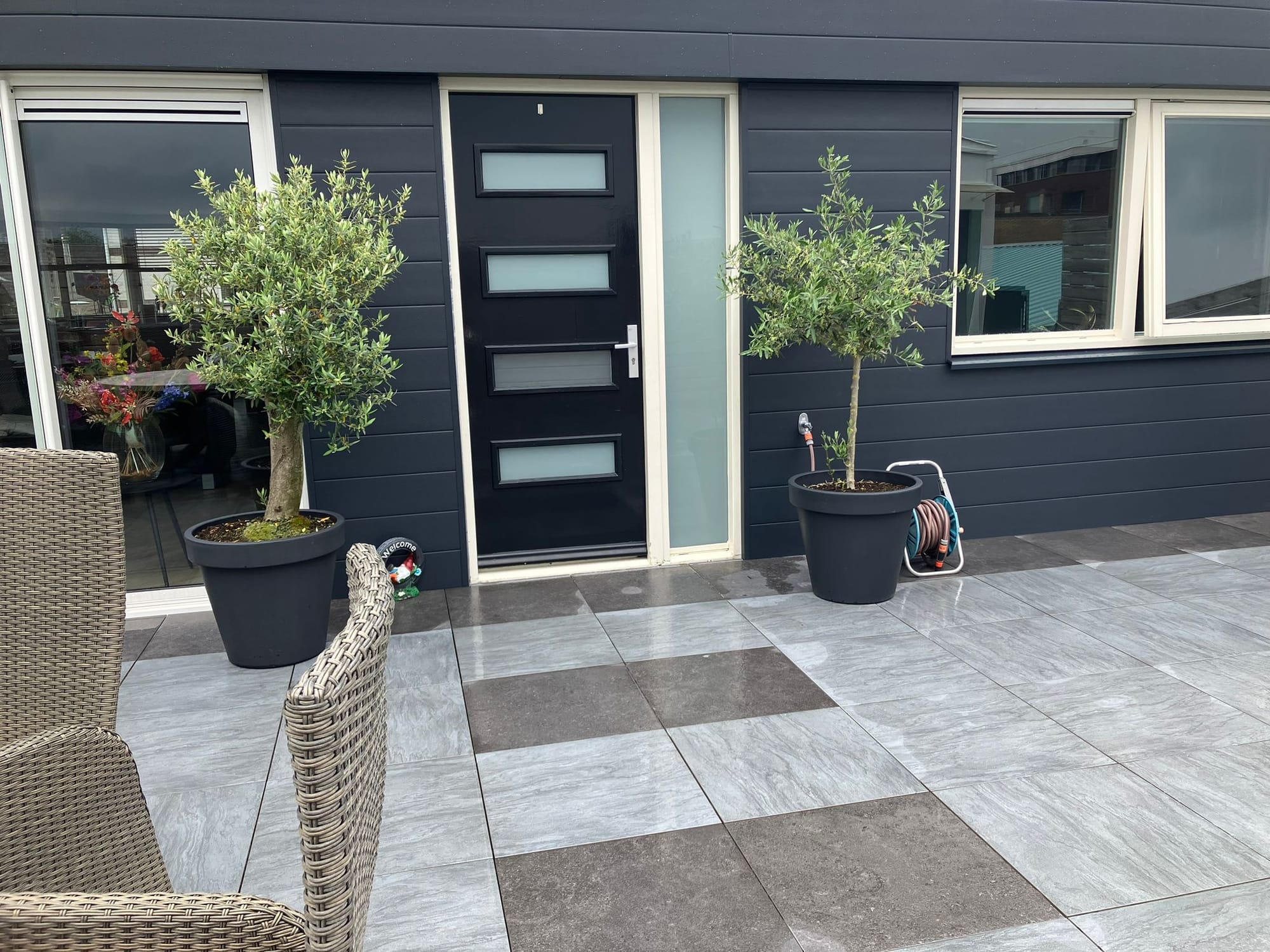 Stijlvolle Daktegels | Transformeer uw dakterras of balkon