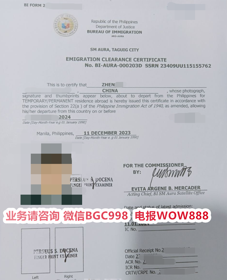 菲律宾特殊签证SRRV、SIRV、ASRV。 - 菲律宾皇家奇迹国际旅行社