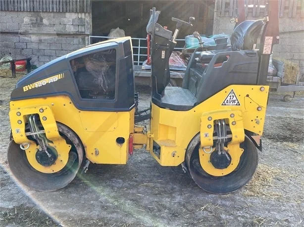 Roller Hire Near you - Plant Hire specialists