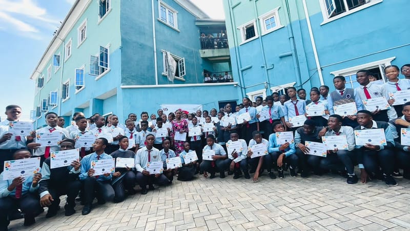 Vision/mission - Africa Mathematics Project